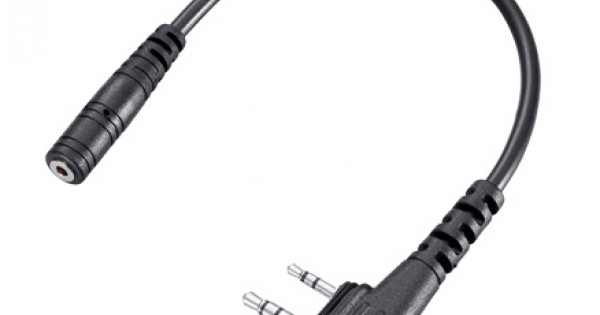 Icom OPC-2006LS Headset Adapter Plug